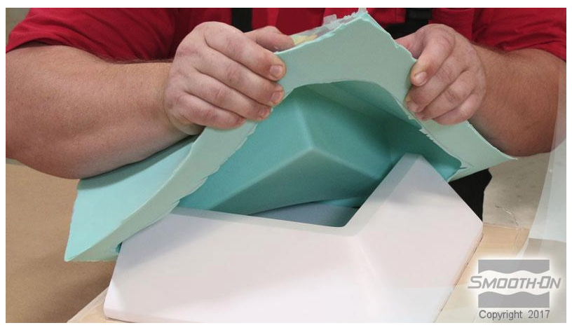 Smooth-Sil 960 Endüstriyel Uygulamalar İçin Kalıp Silikonu - shop ...