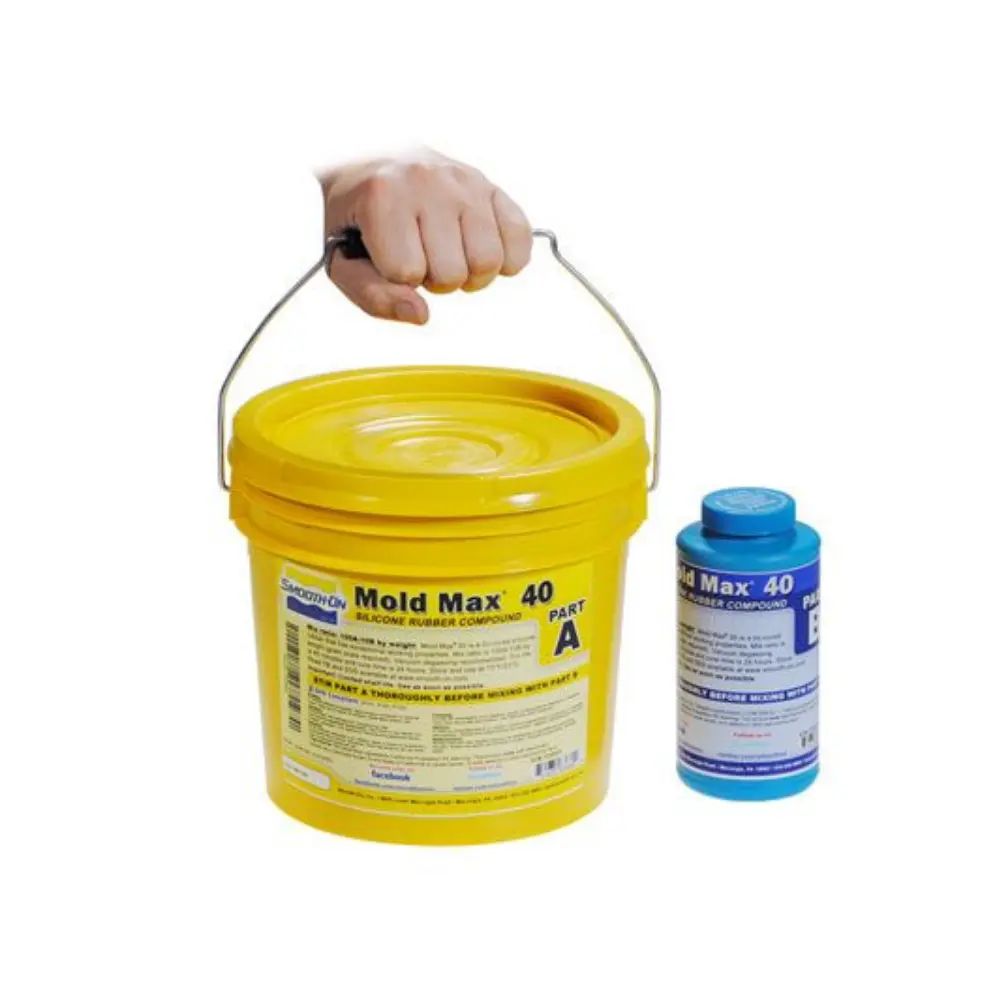 Mold Max 40 Yüksek Performanslı Kalıp Silikonu 1 Gal - 4.99 Kg - shop ...