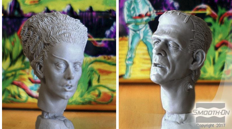 Smooth-Cast 66D Yarı Sert Sıvı Plastik Döküm Reçinesi - shop ...