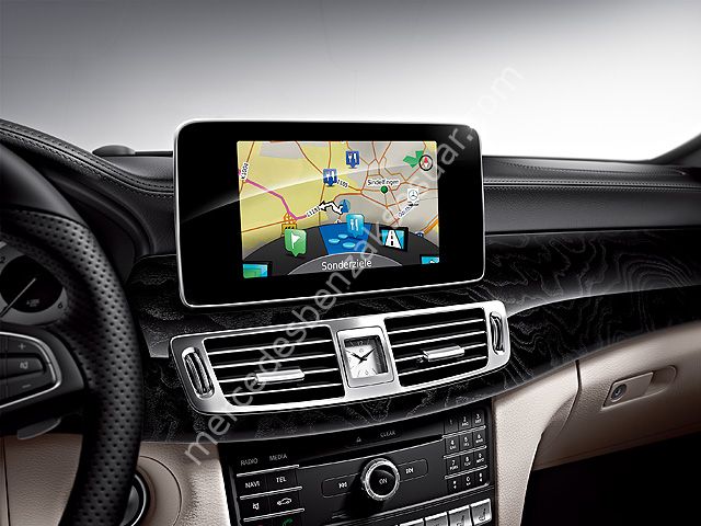 Mercedes Benz Audio 20 CD / Radyo