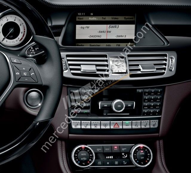 Mercedes Benz Audio 20 CD