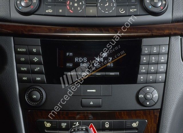 Mercedes Benz Audio 20 CD
