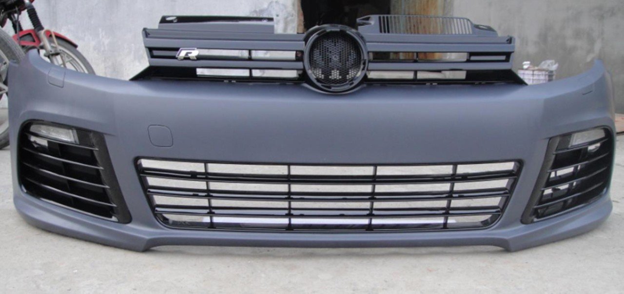 Vw golf 6 R20 body kit tampon seti 2009 / 2016 mk6