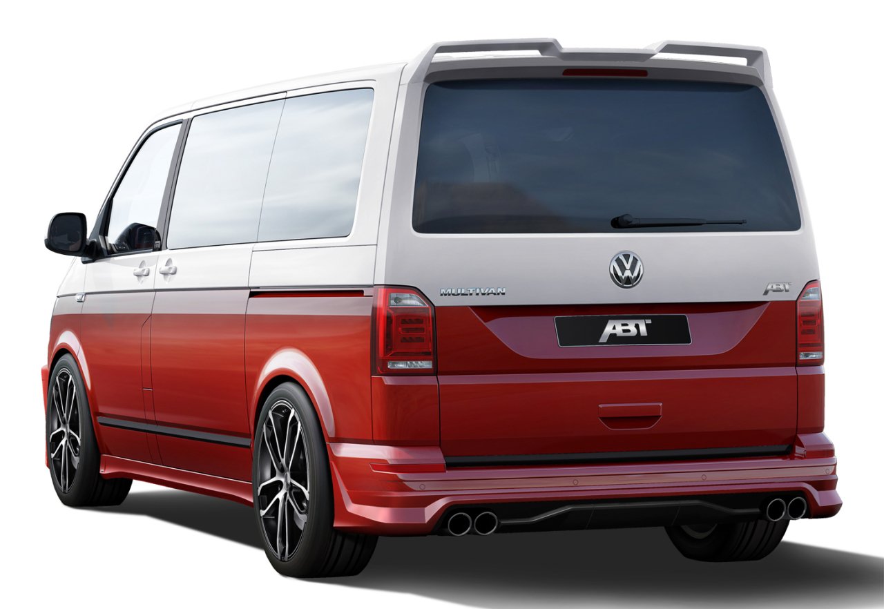 Vw transporter t7 body kit tampon seti abt model 2016+ | FS Tuning