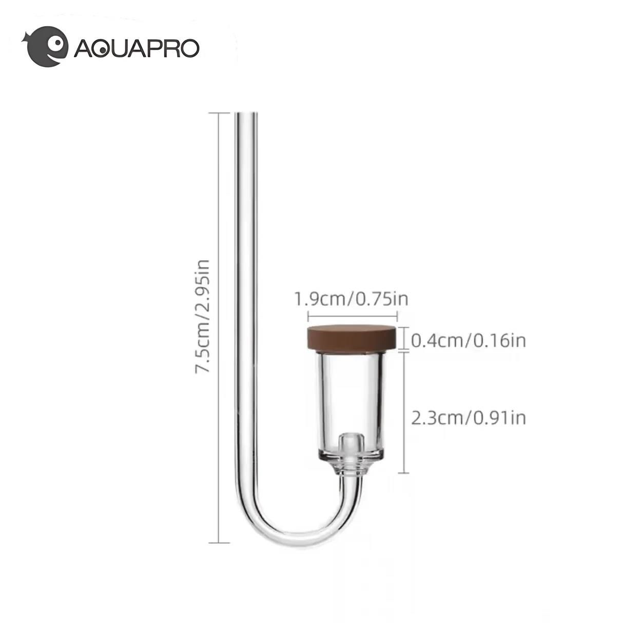 AQUAPRO Co2 Diffuser Medium - 703,50 TL / CO2 Difüzörleri