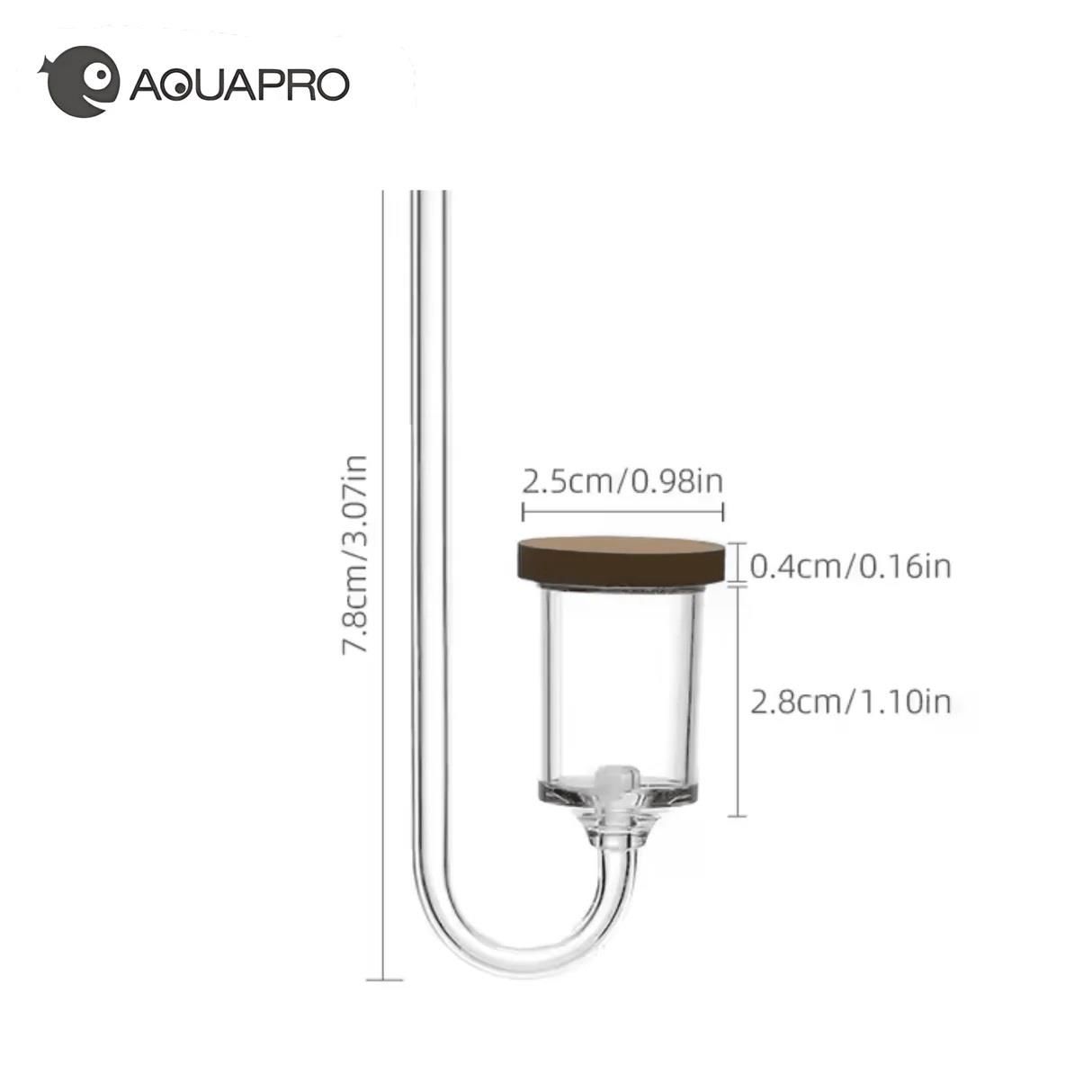 AQUAPRO Co2 Diffuser Large - 770,70 TL / CO2 Difüzörleri
