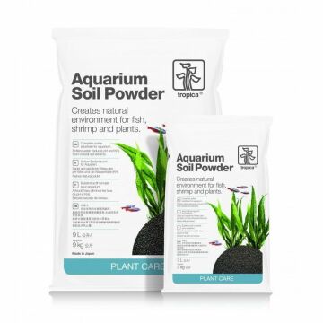 Tropica Aquarium Soil Powder 3 LT Aktif Toprak - 830,00 TL / Bitki Kumları
