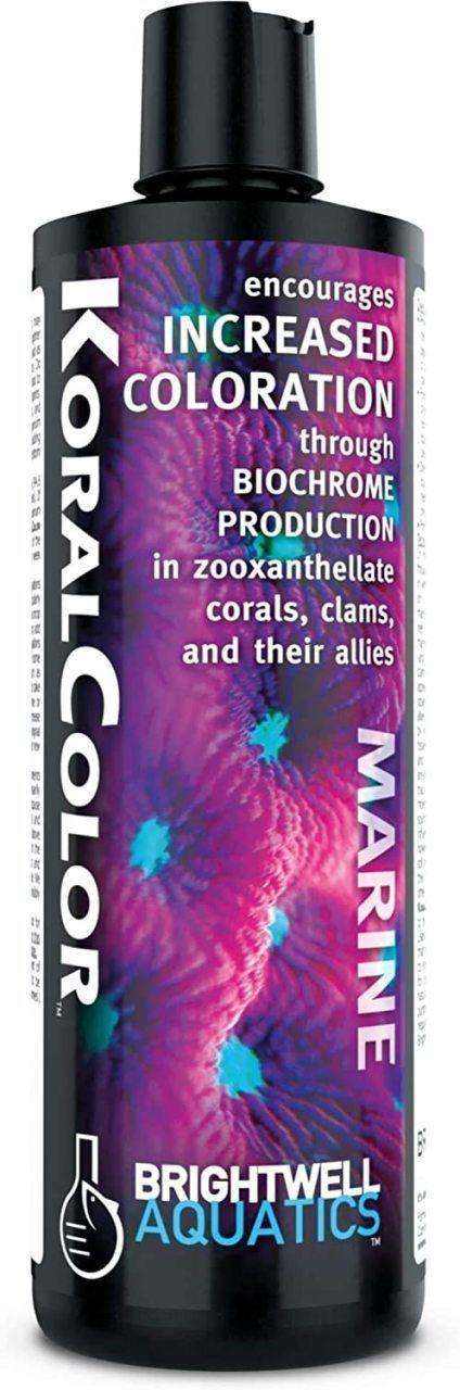 BRIGHTWELL KoralColor (Mercan Renklendirici Element) 125 ML - 874,64 TL ...