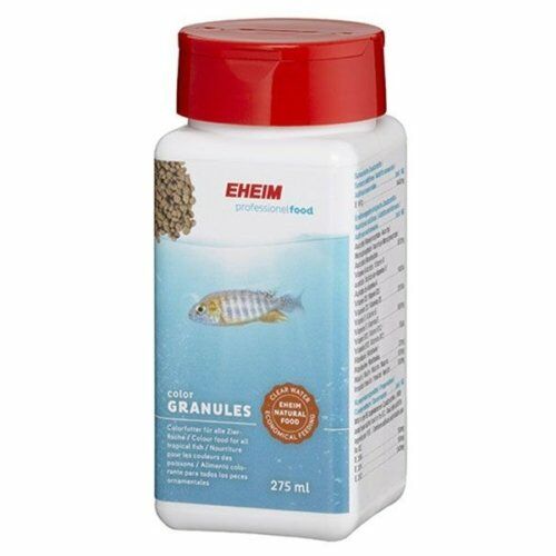 EHEIM Color Granules Tüm Süs Balıkları İçin Renklendirici Granül Yem ...