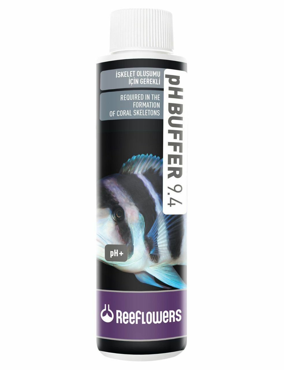 REEFLOWERS pH Buffer 9.4 500 ML - 299,81 TL / Su Düzenleyiciler