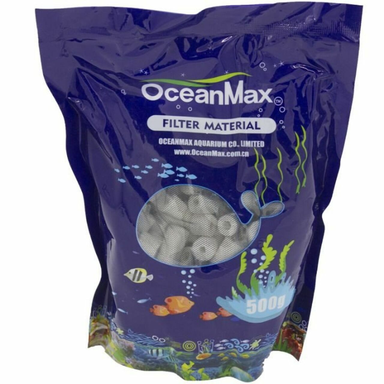 OCEANMAX Quartz Bio Ring 10mm 500GR - 102,32 TL / Mekanik Filtre ...