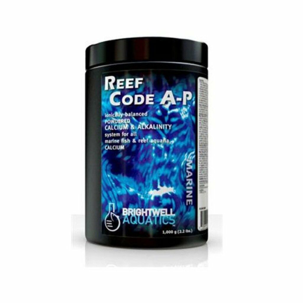 BRIGHTWELL Reef Code AP 250 GR - 458,96 TL / Katkı ve Kimyasallar