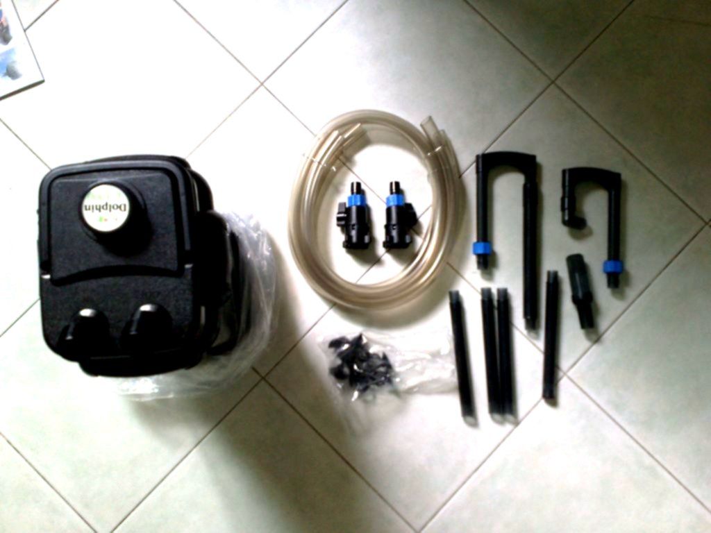 DOPHiN C 700 Dış Filtre 700 L/H - 5.008,26 TL / Dış Filtreler DOPHiN C 700 Dış Filtre 700 L/H - 5.008,26 TL / Dış Filtreler
