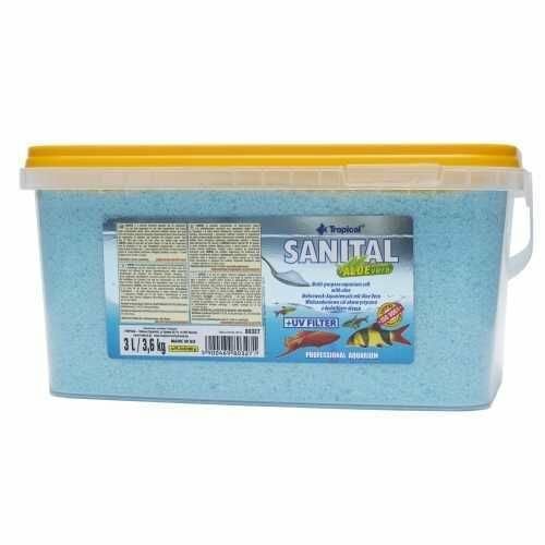 TROPİCAL Sanital Aloe Vera 500 GR - 429,67 TL / Su Düzenleyiciler