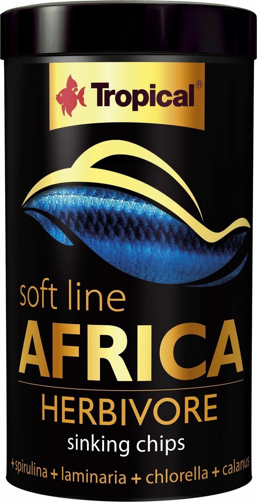 TROPICAL Soft Line Africa Herb.250 ML - 565,00 TL / Kutu / Paket Yemler