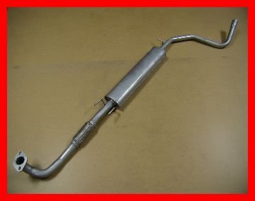 Fiat stilo exhaust store