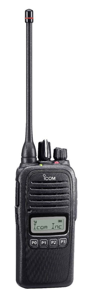 Icom IC - F2000S UHF Analog El Telsizi
