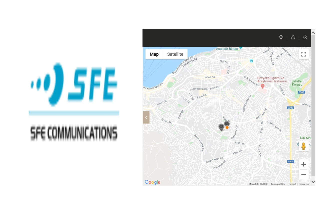 Aselsan Dispatcher Yönetici Paneli