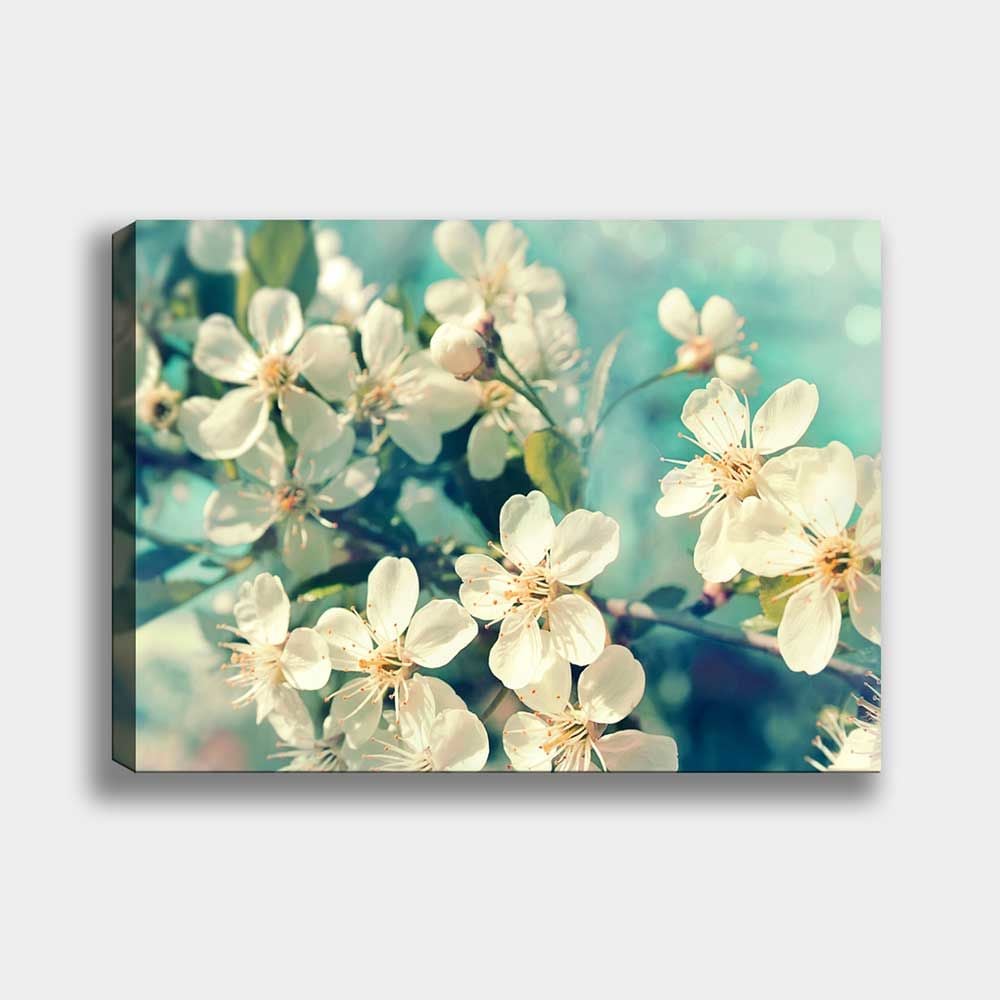 Kanvas Tablolar 70cm x 100cm | Çiçek Kanvas Tablolar | Tablocenter.com