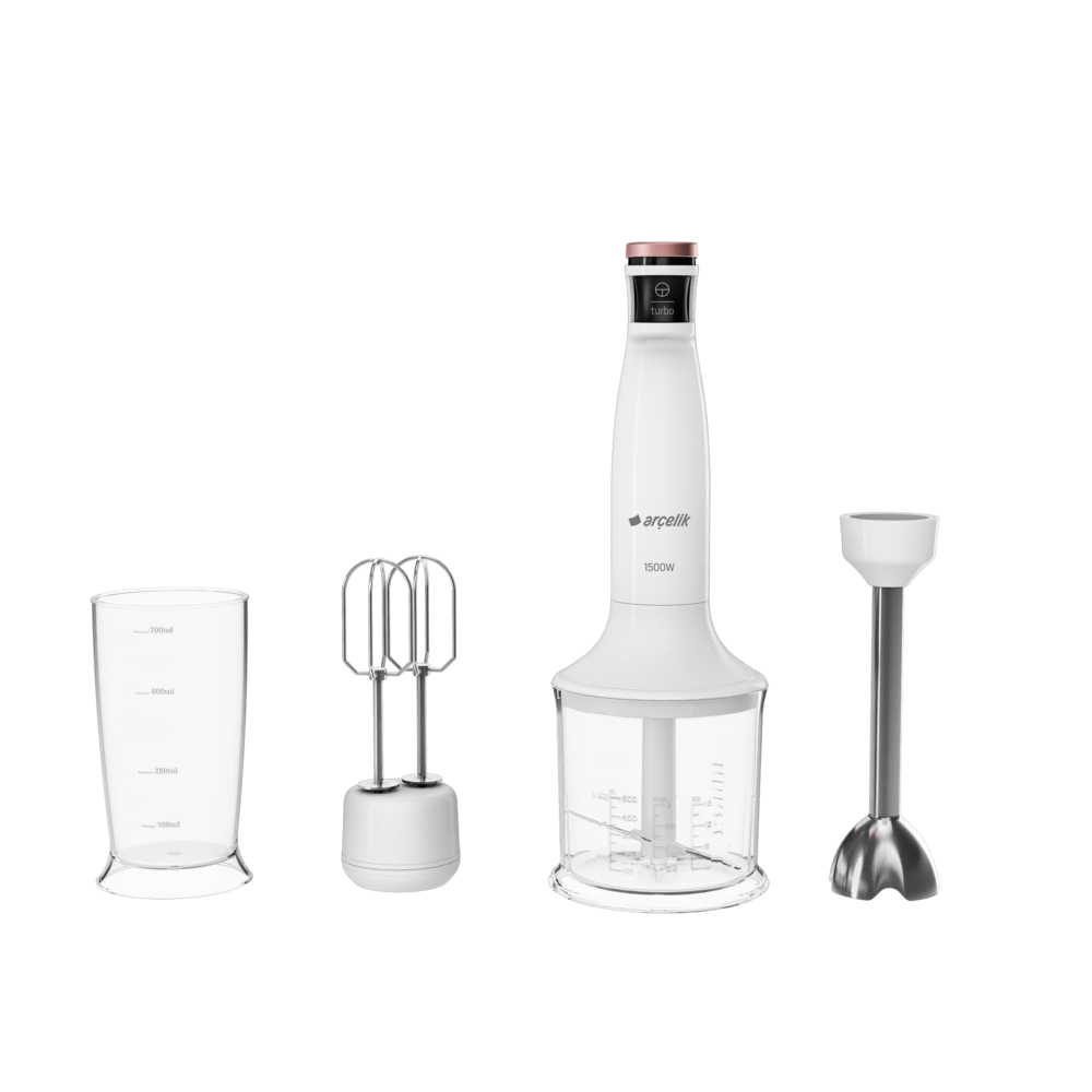 Arçelik HBS 6150 Resital Blender Seti
