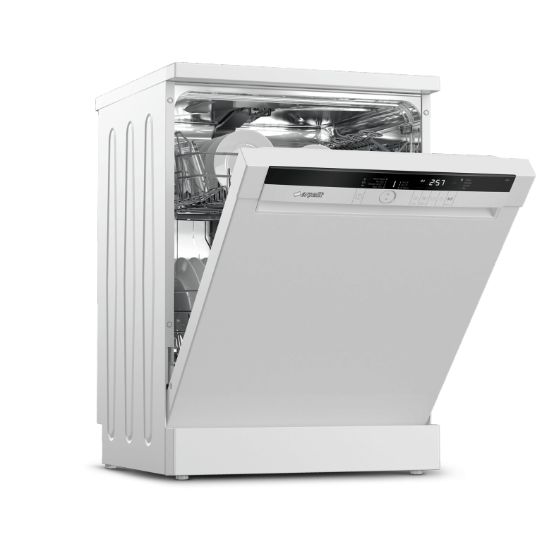 Arçelik 6366 Beyaz Bulaşık Makinesi