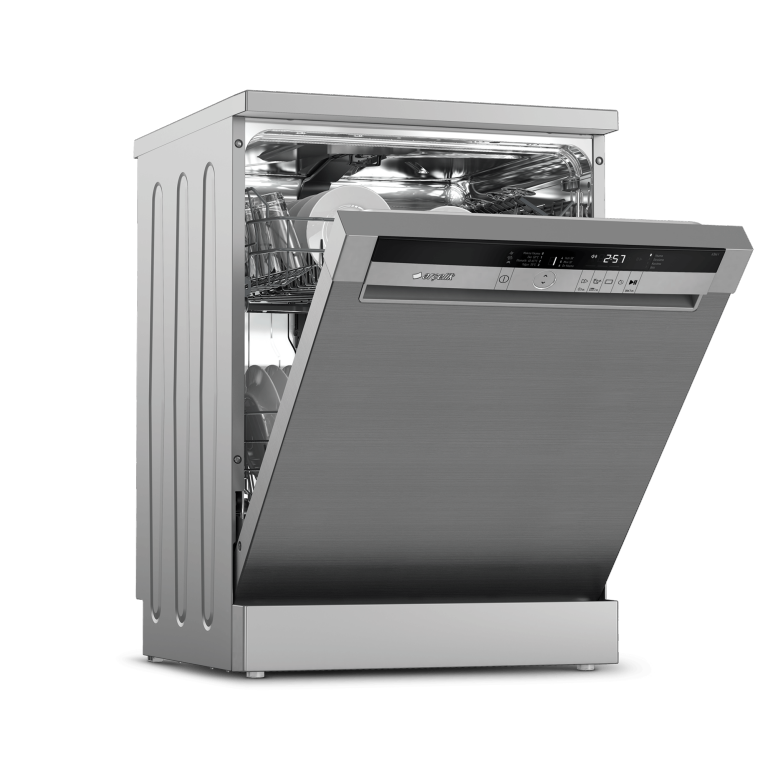 Arçelik 6366 I A++ 6 Programlı Bulaşık Makinası