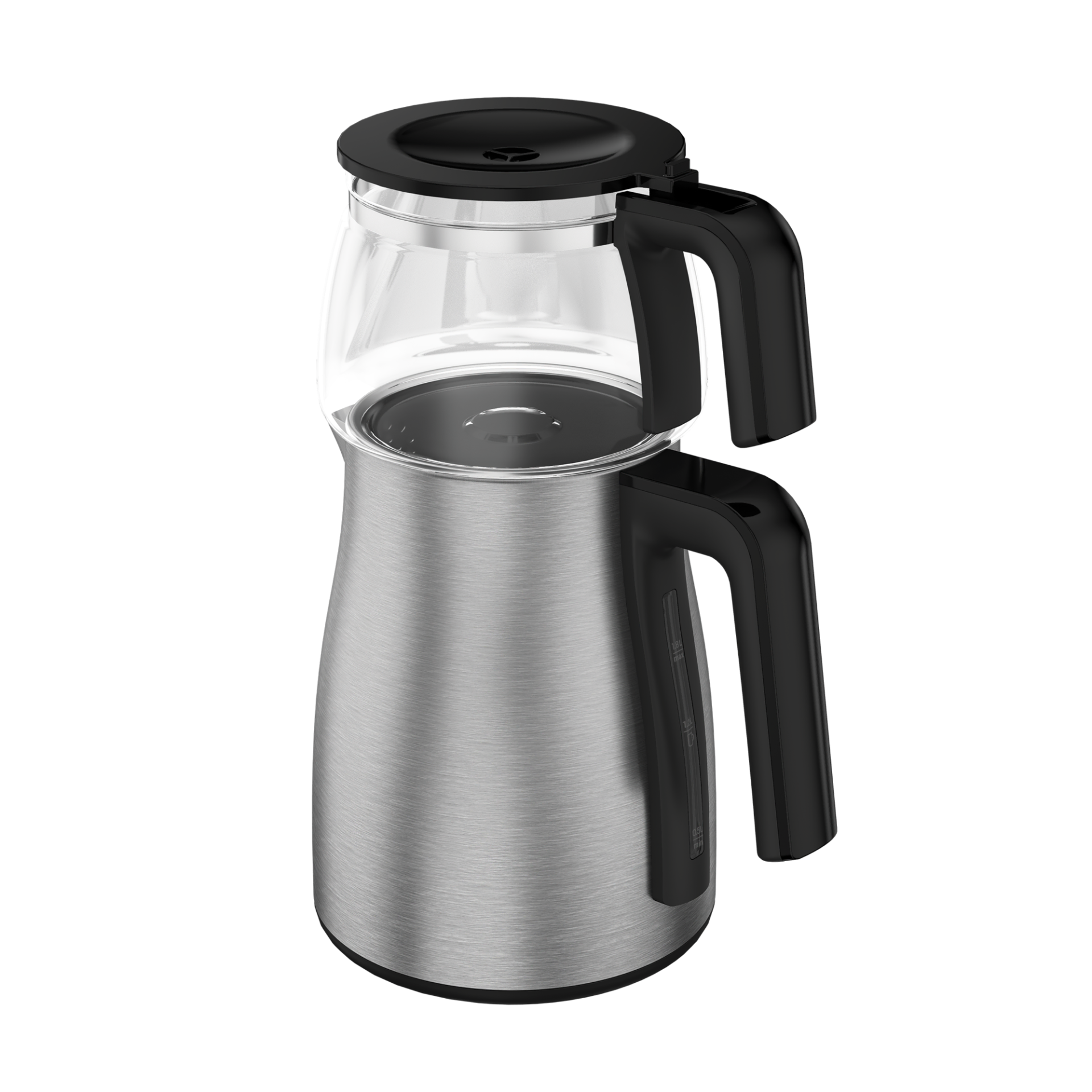 Arçelik CFM 9147 I Gurme Otomatik Çay ve Filtre Kahve Makinesi