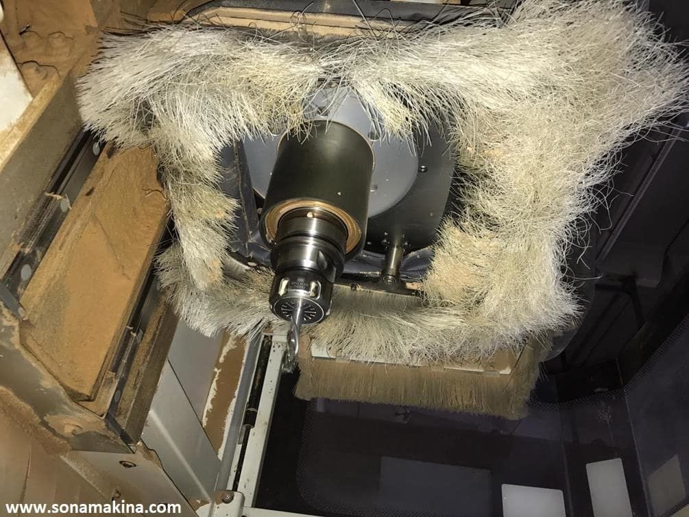 SCM Accord 20 Flat Düz Tabla Cnc (2011) İLK EL