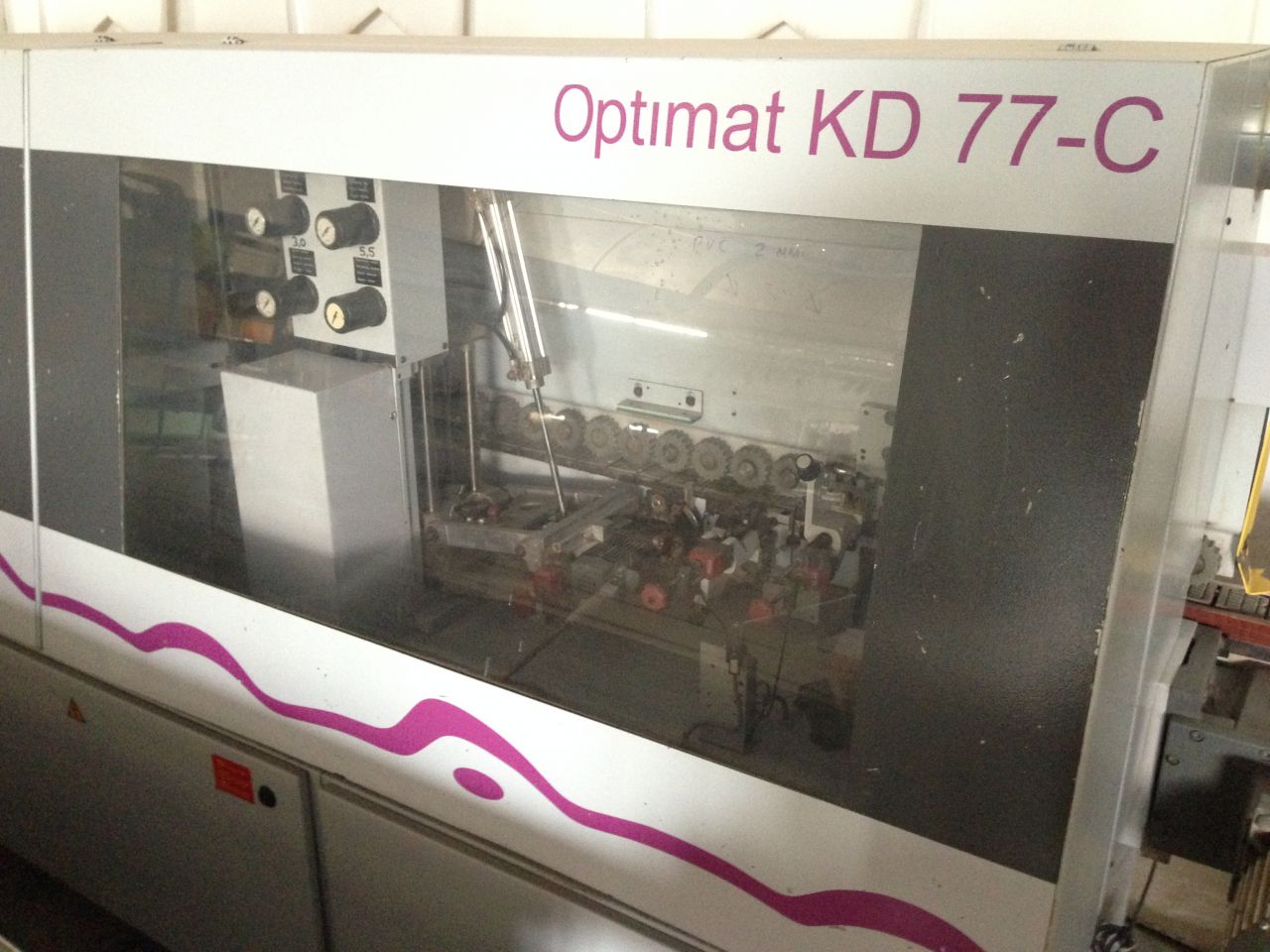 BRANDT KD 77 C KENAR BANTLAMA