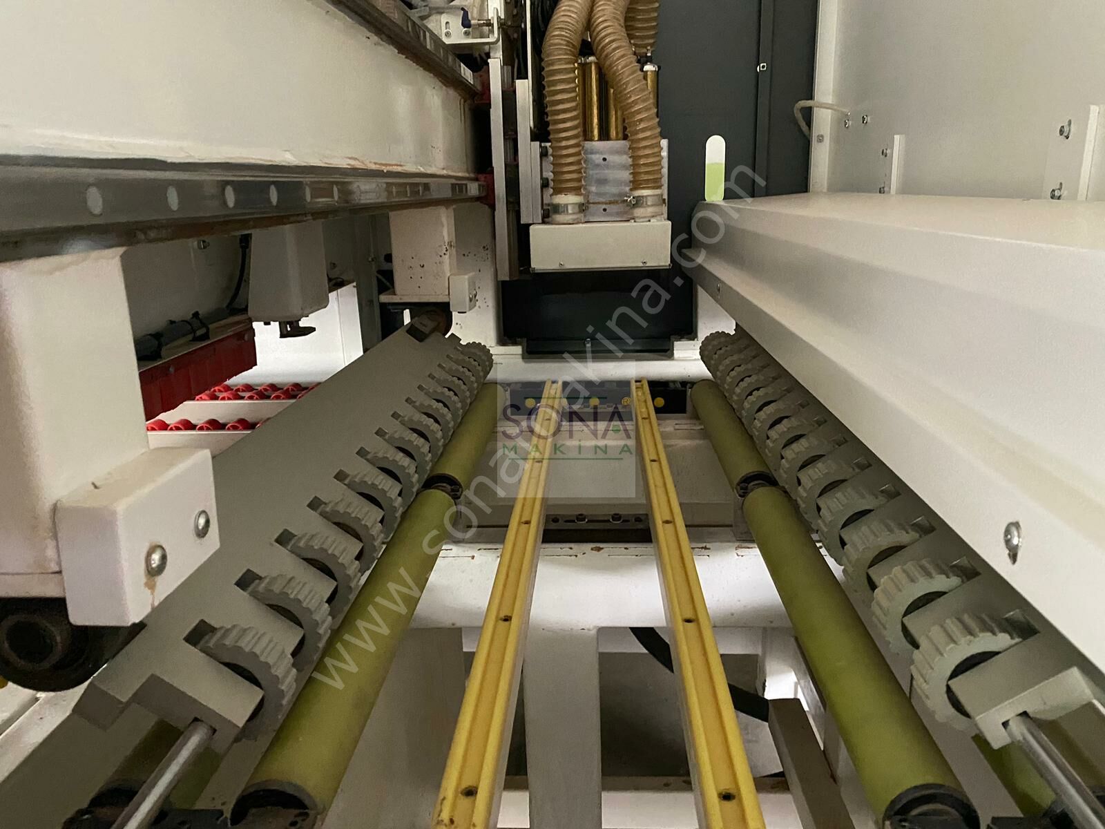 Omaksan Holemaster 1030 MC Çoklu Delik Cnc (2022)