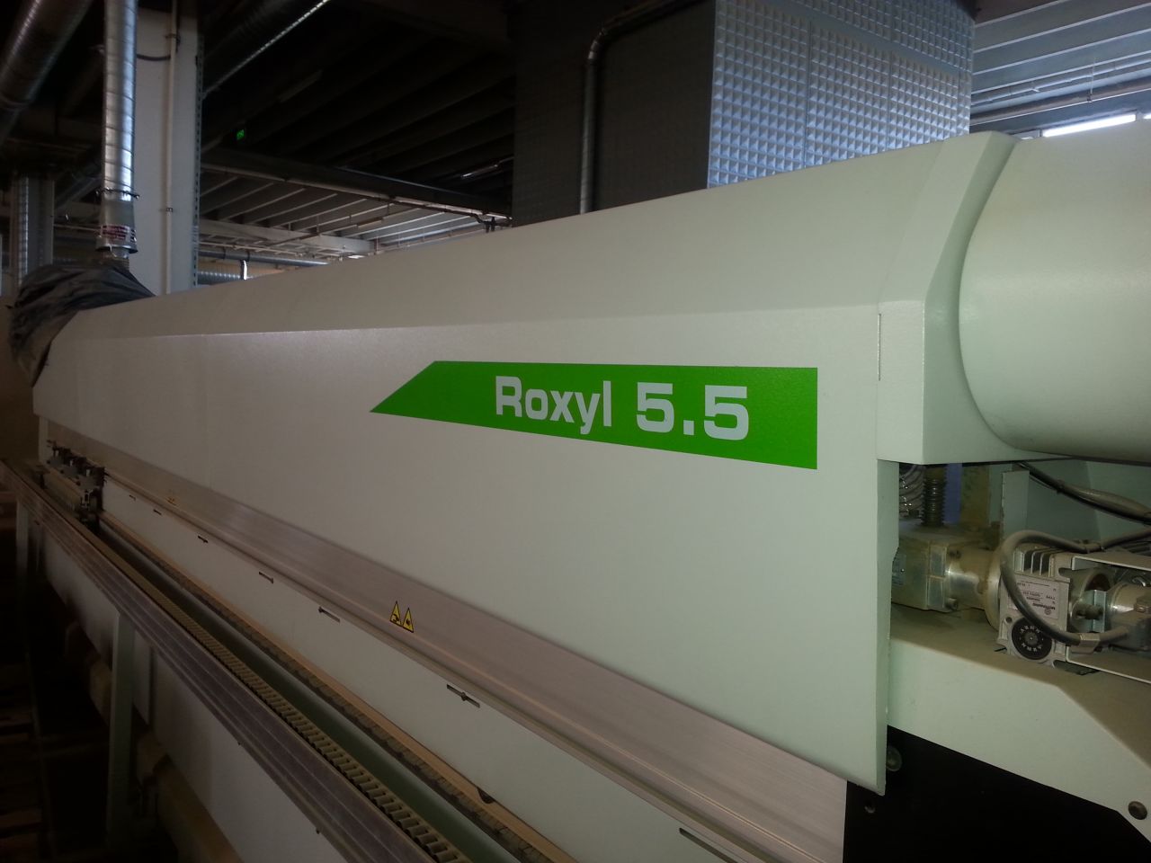 BIESSE ROXYL 5.5 KENAR BANTLAMA