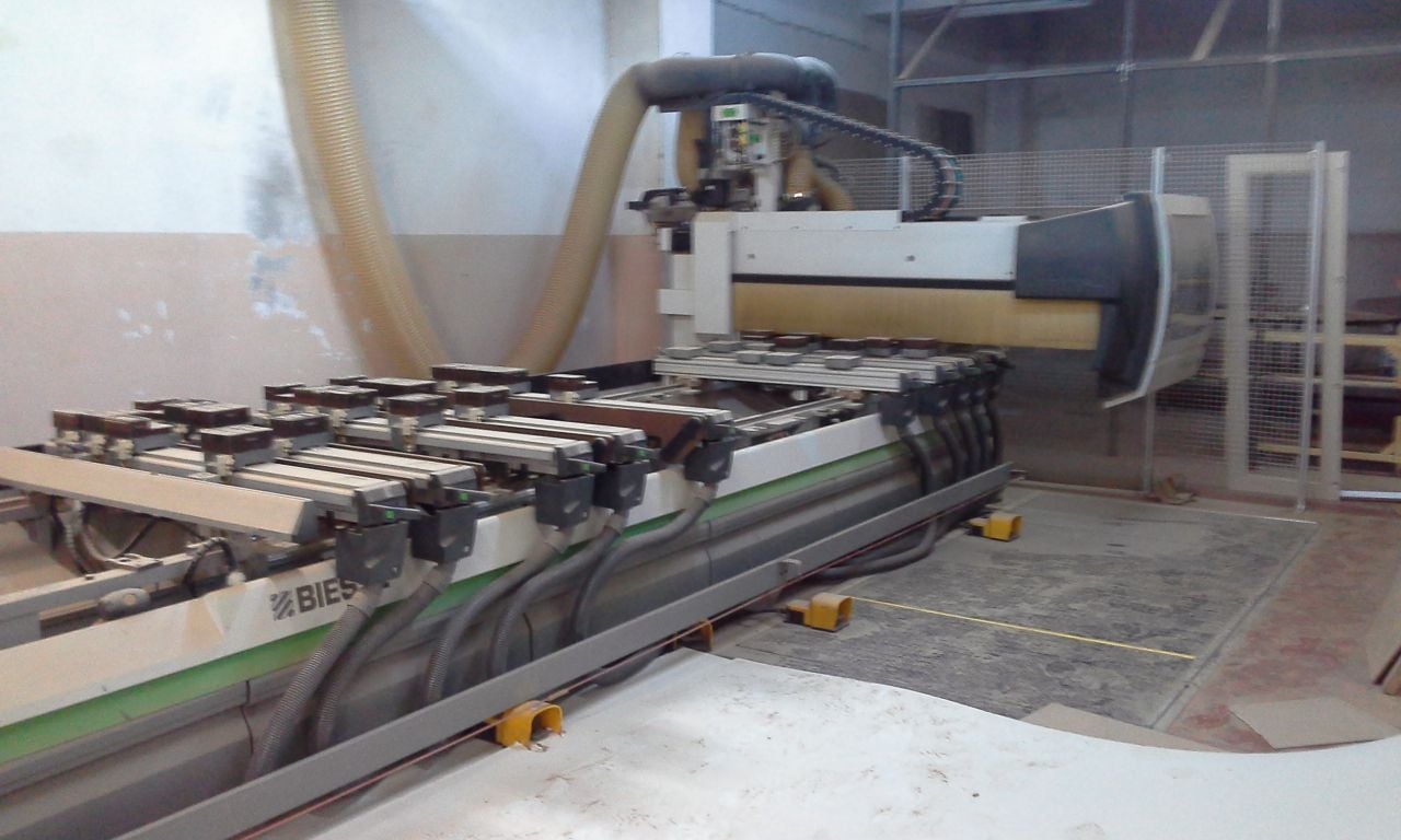 BIESSE ROVER B 4.50 CNC