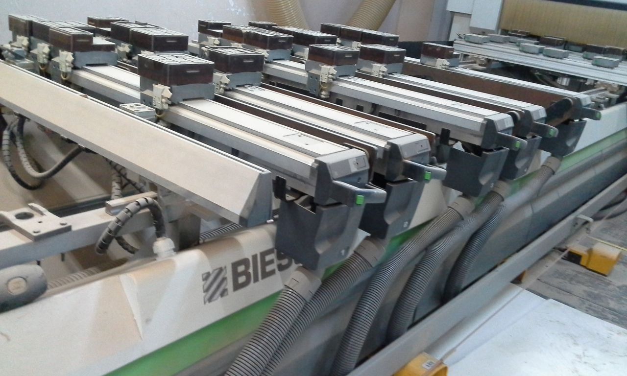 BIESSE ROVER B 4.50 CNC