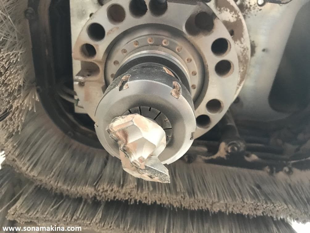 SCM Tech Z1 Cnc (2013) İLK EL