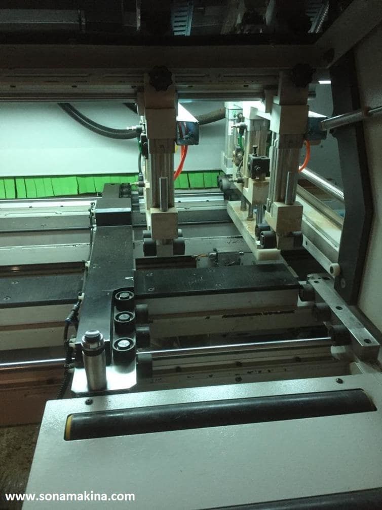 TOSKAR MULTIVA ADV 4 Cnc