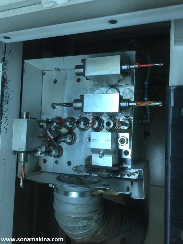 TOSKAR MULTIVA ADV 4 Cnc