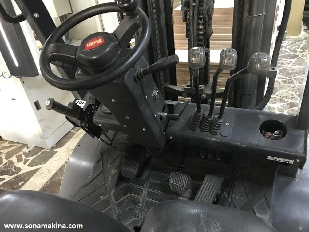 TAILIFT PDF 35 Forklift Triplex (2016) 3.5 Ton