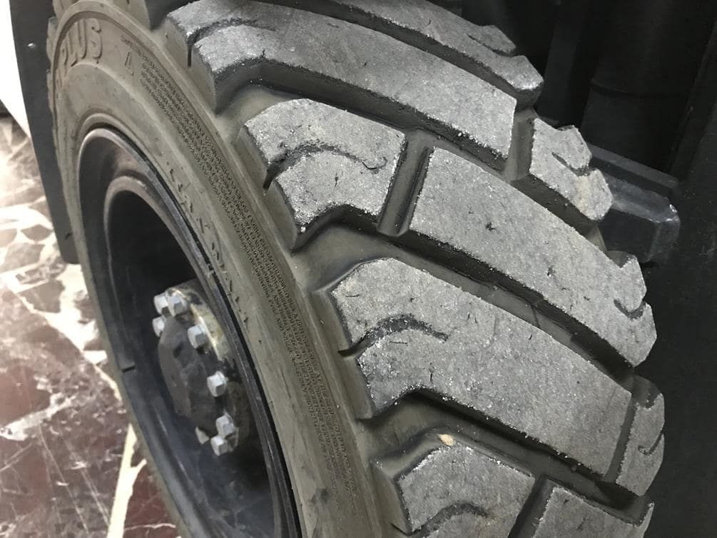 TAILIFT PDF 35 Forklift Triplex (2016) 3.5 Ton