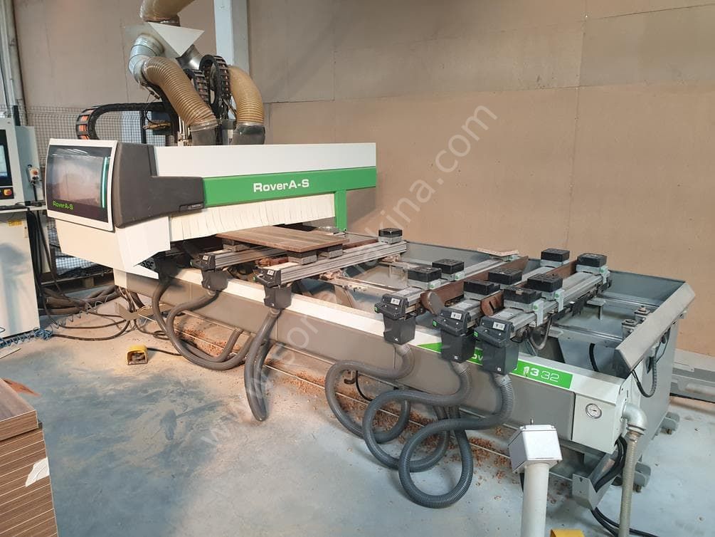 Biesse Rover AS 1332 UTS Cnc (2011)