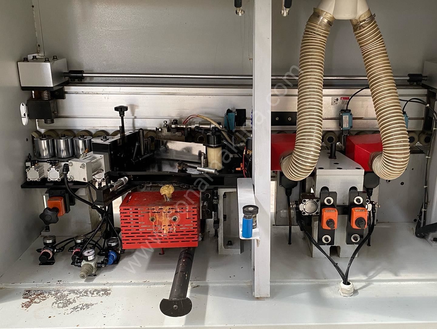 Edgetech Profimatic FN 850 FRK Kenar Bantlama Makinesi (2018) Full (İLK EL)