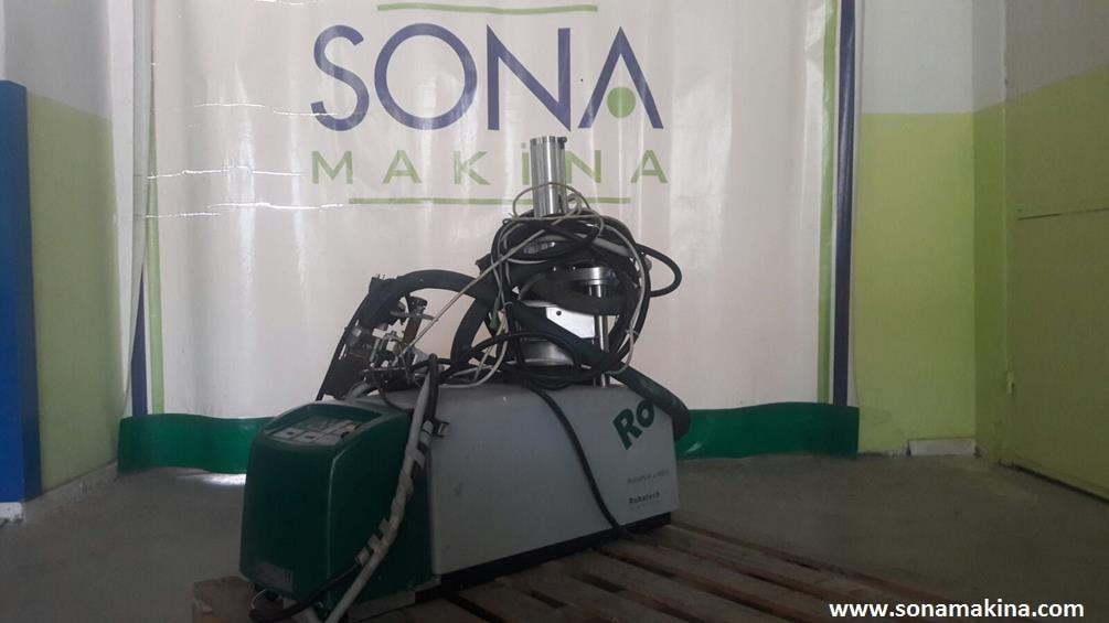 ROBATECH ROBAPUR 4 MOD POLİÜRETAN KAZAN