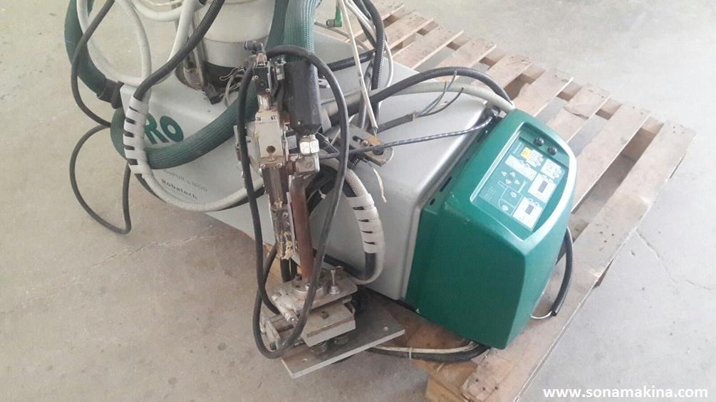 ROBATECH ROBAPUR 4 MOD POLİÜRETAN KAZAN