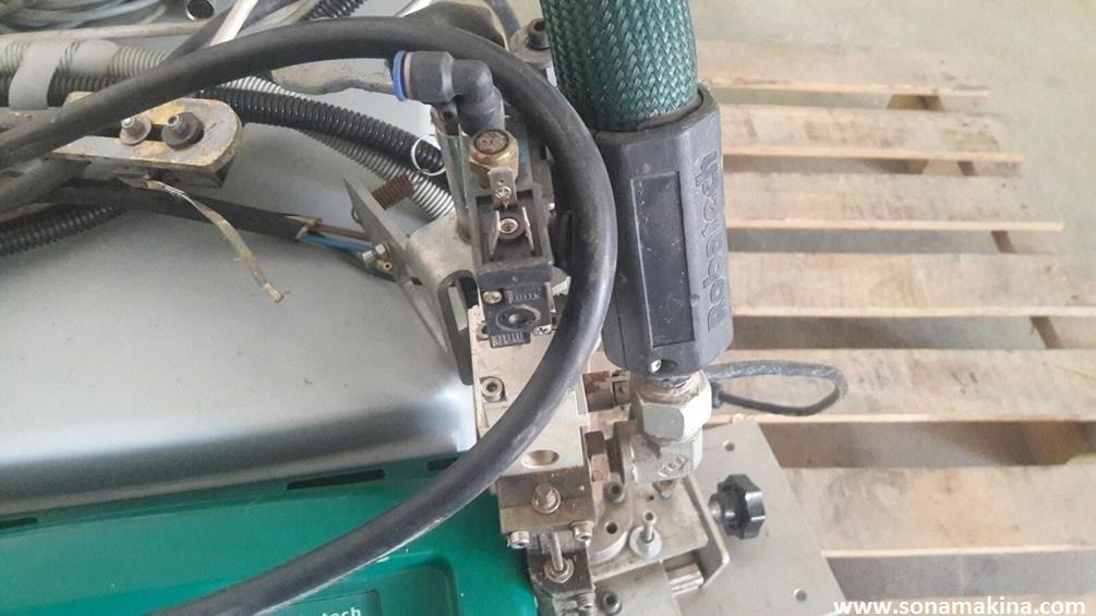 ROBATECH ROBAPUR 4 MOD POLİÜRETAN KAZAN