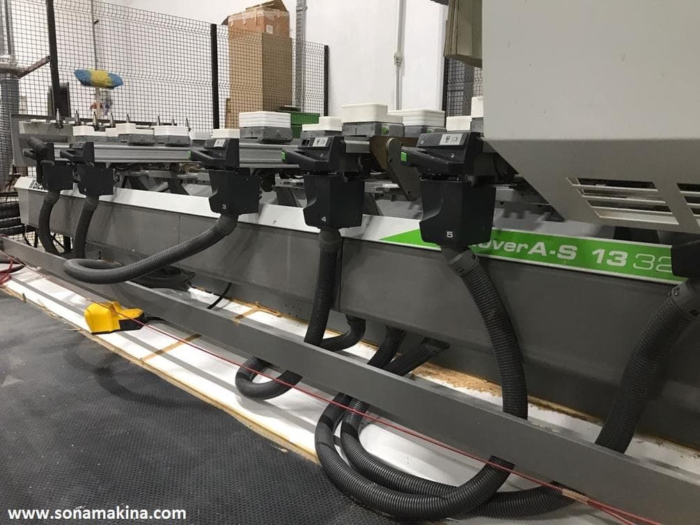 Biesse Rover AS 1332 UTS Cnc (2011)