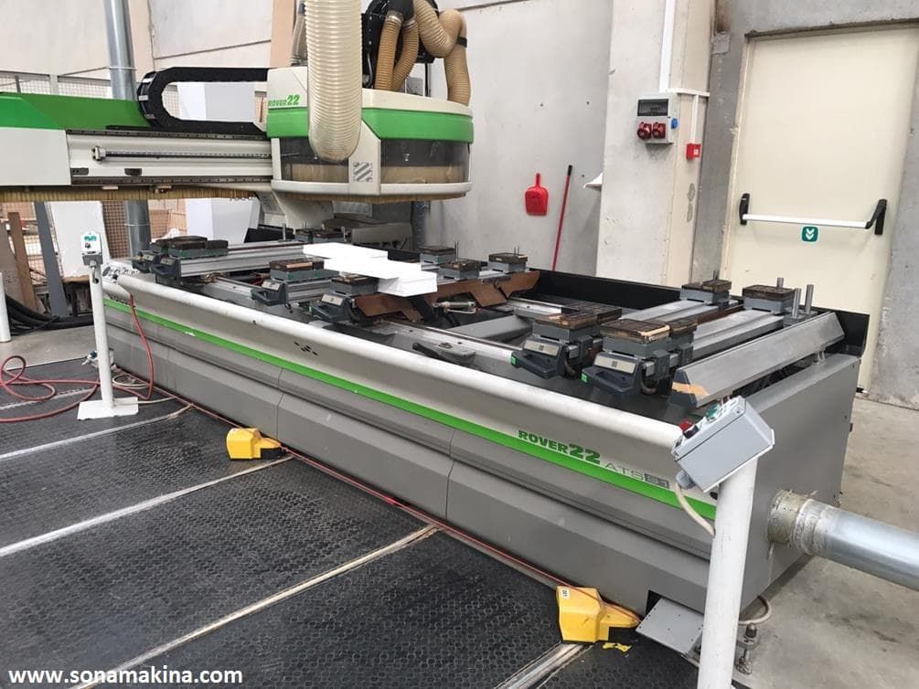 BIESSE Rover 22 S Cnc (2005)