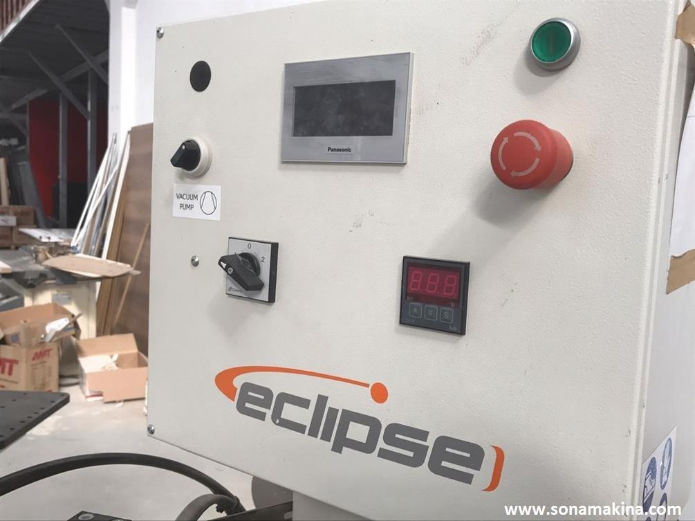 Vitap Eclipse Eğri Kenar Bantlama Makinesi (2012)