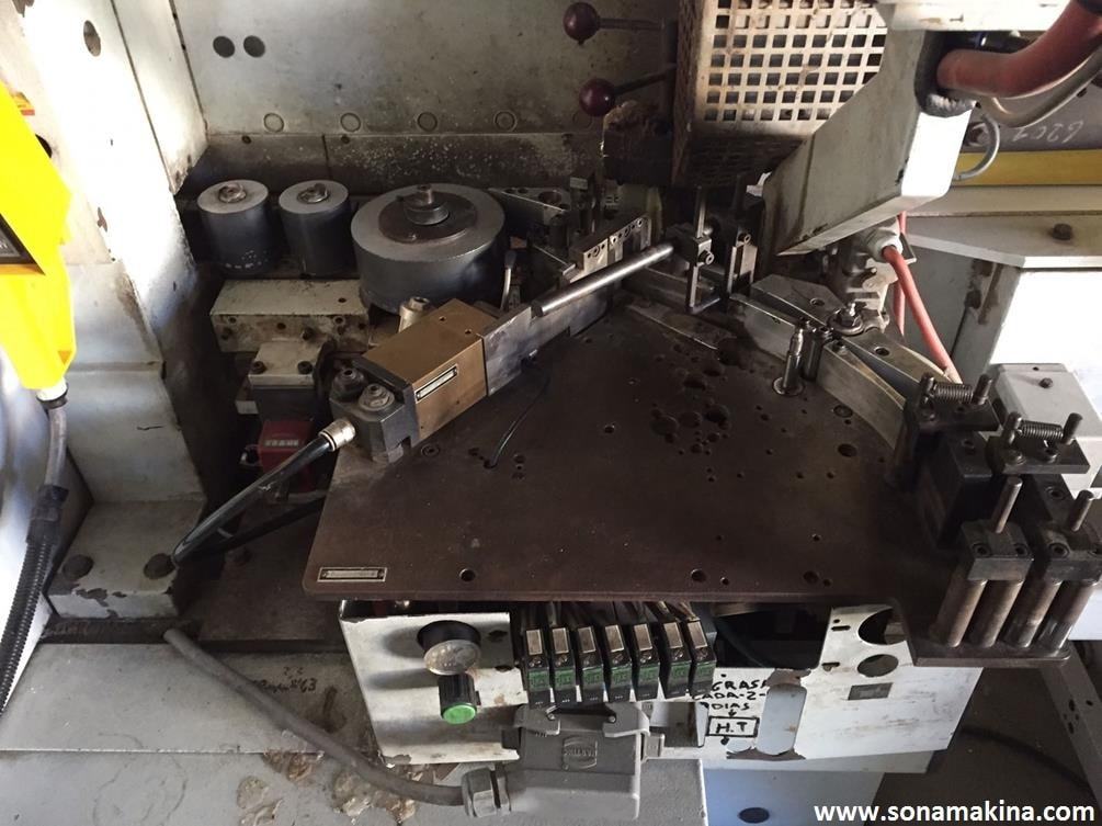 HOMAG OPTIMAT KL73 /A3 KENAR BANTLAMA