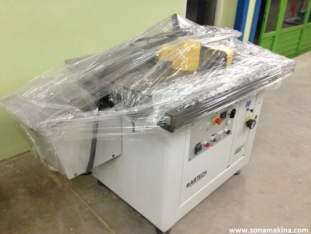 BIESSE POLYMAC SINGLE 89 N EĞRİ KENAR BANTLAMA + FREZE