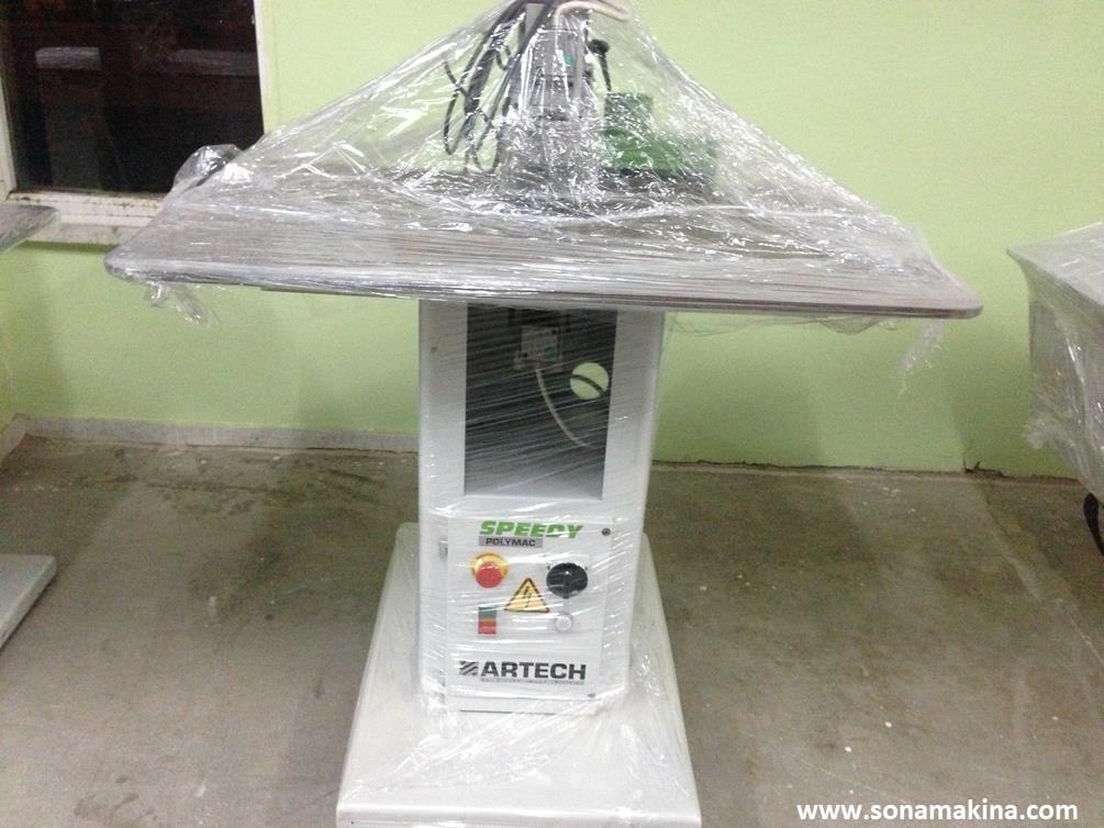 BIESSE POLYMAC SINGLE 89 N EĞRİ KENAR BANTLAMA + FREZE