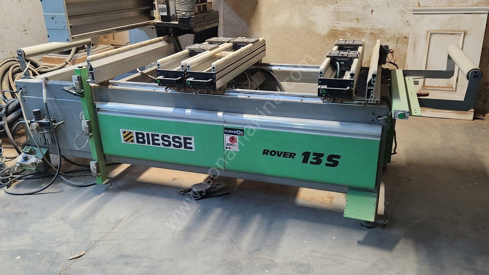 BIESSE ROVER 13 S CNC